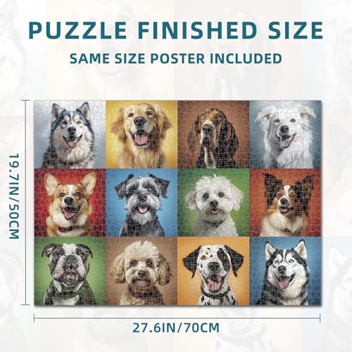 Snapklik.com : Nattork Jigsaw Puzzle 1000 Pieces For Adults