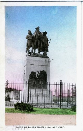 Battle Of Fallen Timbers Monument