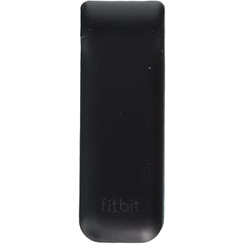 Amazon.com: Fitbit Wireless Activity/Sleep Tracker, Black/Blue: Health ...