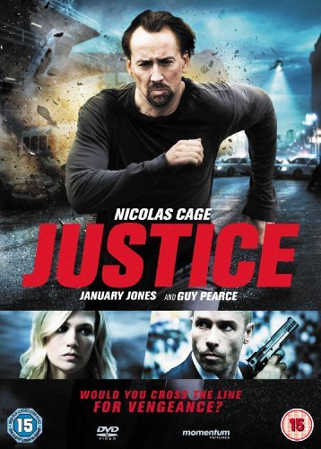 Justice [DVD]: Amazon.de: DVD & Blu-ray
