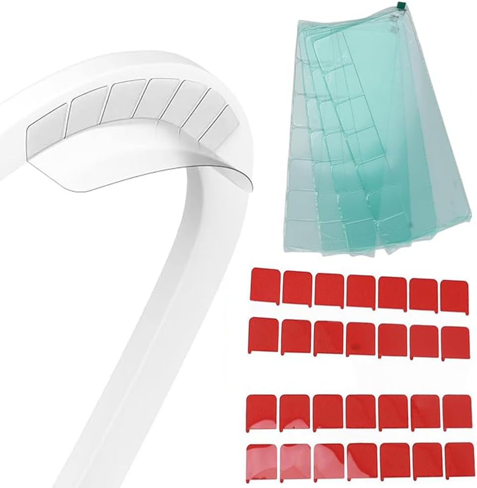 4 Pcs Toilet Pee Guard for Toilet Seat, Splash Guard Prevents Kids and ...