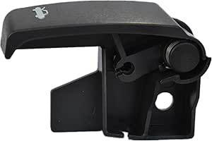 Amazon.com: AISELAN Hood Release Handle Lever 03335 15741109 Compatible ...