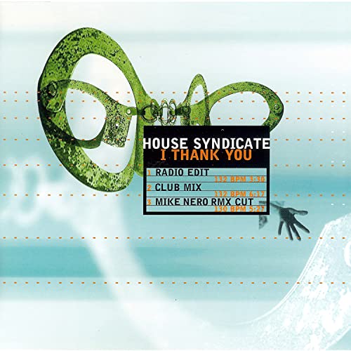 Amazon.com: I Thank You : House Syndicate: Digital Music