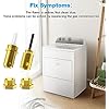 Amazon.com: W11581316 Gas Dryer LP Conversion Kit FOR Whirlpool Maytag ...