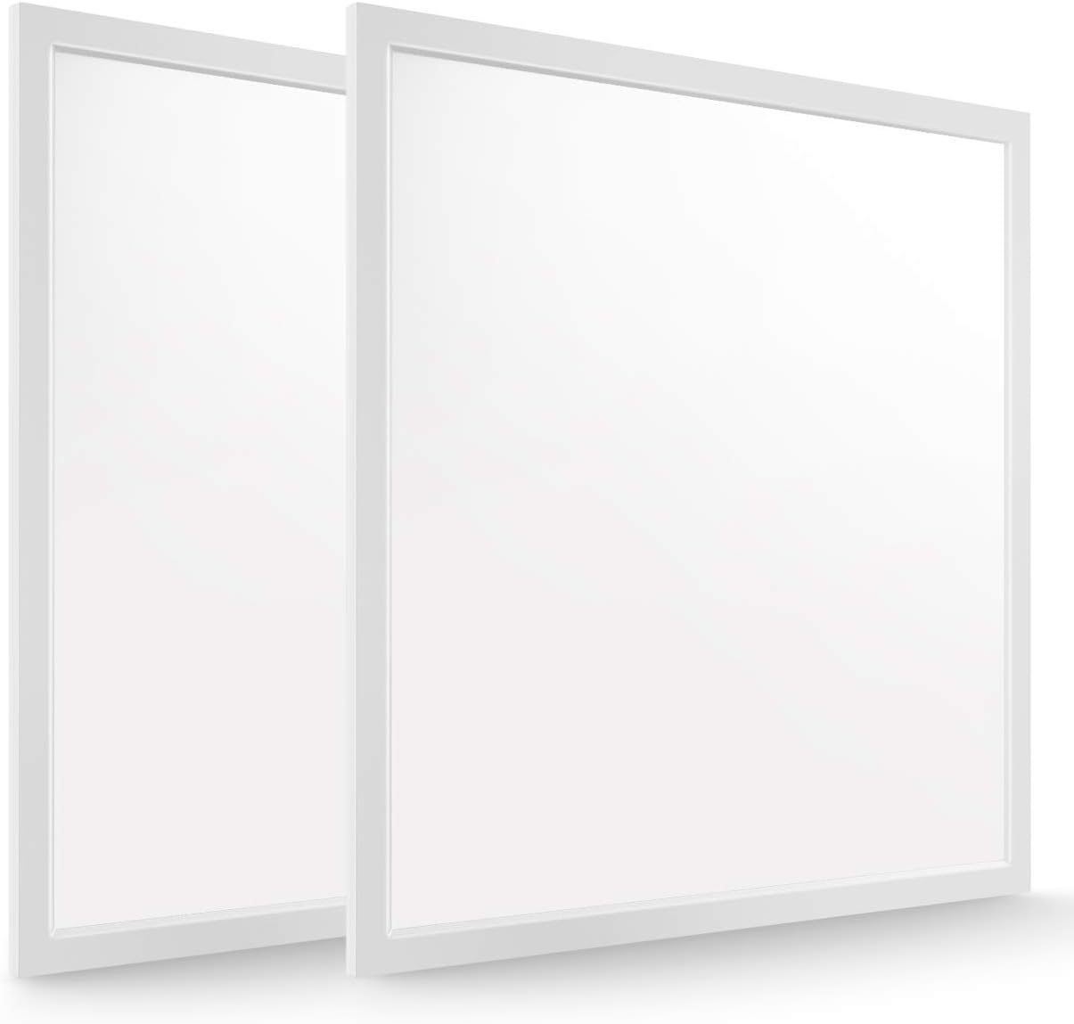 ASD 2x2 LED Flat Panel Light Standard Series, 40W=100W Equivalent ...