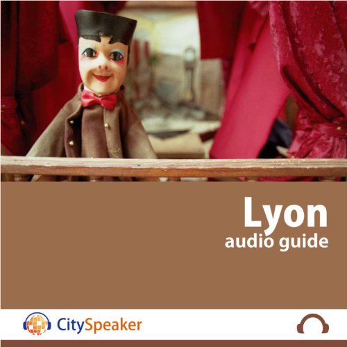 Amazon.com: Lyon - Audio Guide CitySpeaker : CitySpeaker: Digital Music