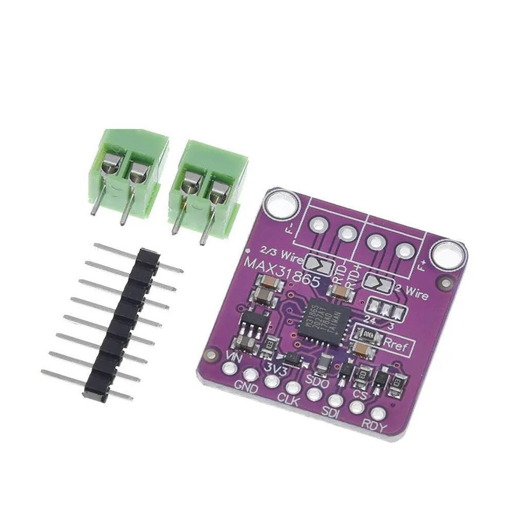 MAX31865 PT100 to PT1000 RTD-to-Digital Converter Philippines | Ubuy