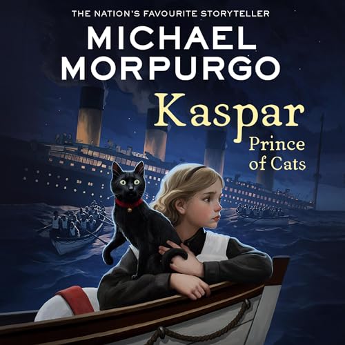 Kaspar: Prince of Cats : Michael Morpurgo, Paul Chequer, HarperCollins ...