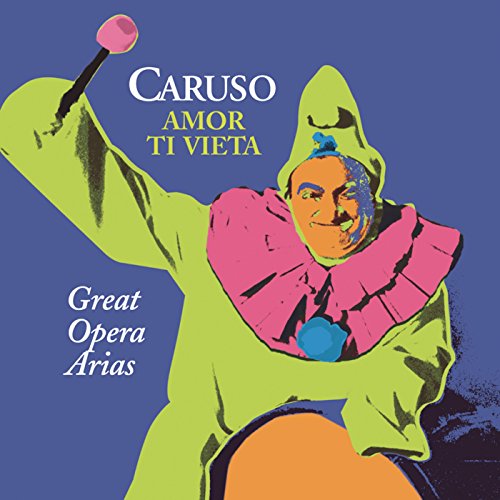 Amazon.com: Great Opera Arias : Enrico Caruso: Digital Music