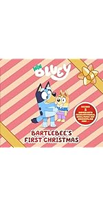 Bluey: 12 Days of Christmas: Penguin Young Readers Licenses ...
