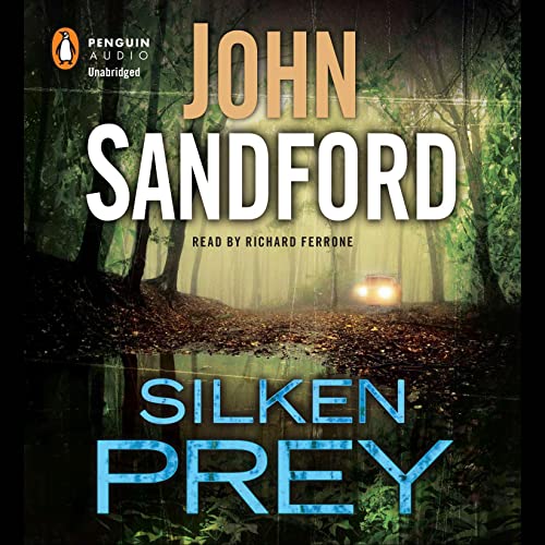 Amazon.com: Storm Prey: A Lucas Davenport Novel (Audible Audio Edition ...