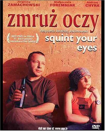 Amazon.com: Squint Your Eyes : Z. Zamachowski, M. Foremniak, A. Chyra ...