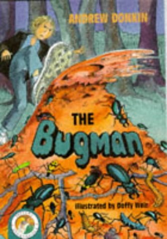 The Bugman (Tremors): Andrew Donkin: 9780750017244: Amazon.com: Books