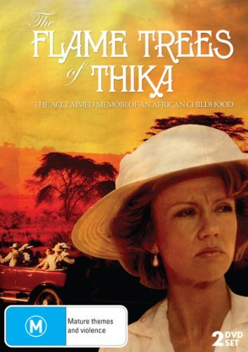 Amazon.com: The Flame Trees of Thika (2 Discs) DVD : Hayley Mills, Ben ...