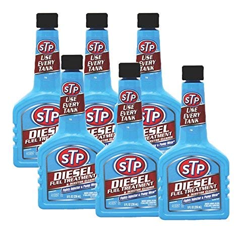 STP Diesel Fuel Treatment 236ml: (Pack of 6) : Amazon.in: Car & Motorbike