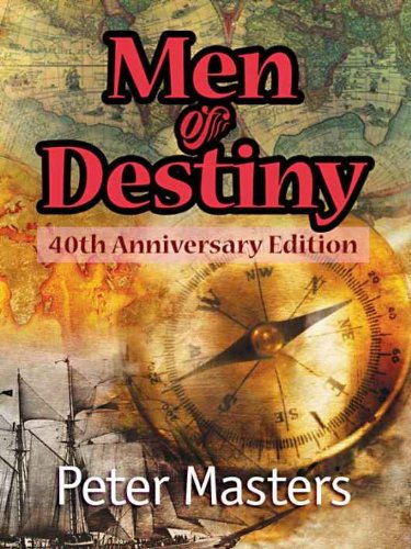 Men of Destiny eBook : Masters, Peter: Amazon.co.uk: Kindle Store