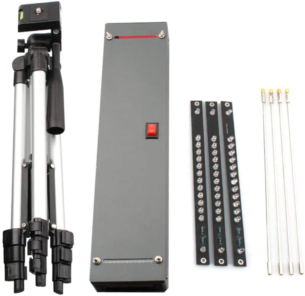 Buy HPEVA High Accuracy Shooting Speed Tester Ballistic Chronograph ...