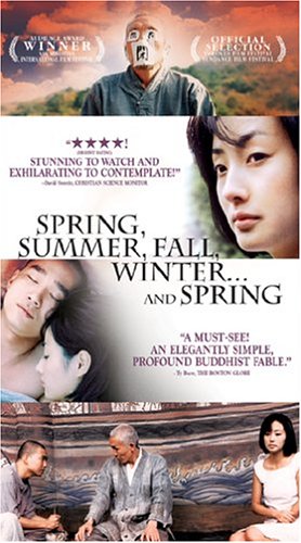 Amazon.com: Spring, Summer, Fall, Winter... and Spring [VHS] : Movies & TV