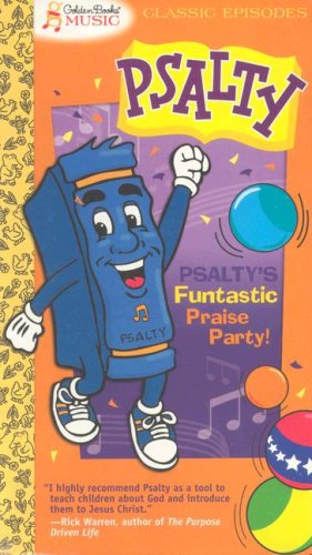 Amazon.com: Psaltys Funtastic Praise Party [VHS] : Movies & TV
