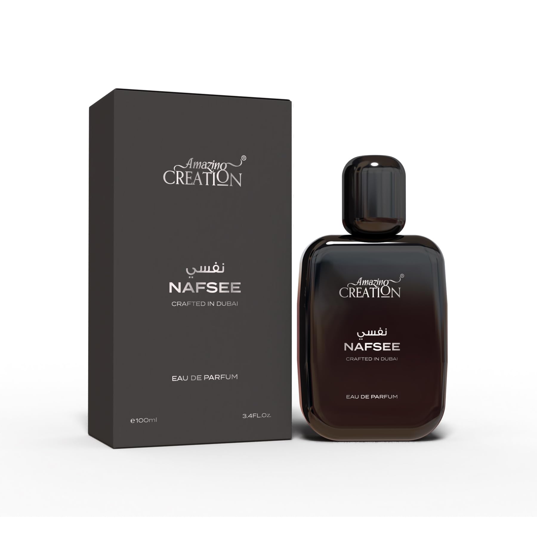Snapklik.com : Amazing Creation Nafsee Eau De Parfum For Men