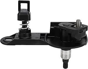 Amazon.com: Car Wiper Shaft Pivot, Rear Wiper Shaft Pivot 61627209167 ...