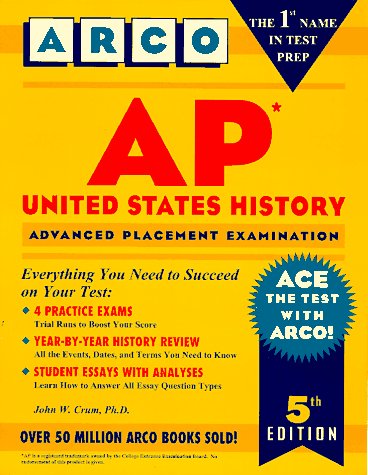 Amazon.com: Ap United States History (Master the Ap U.s. History Test ...