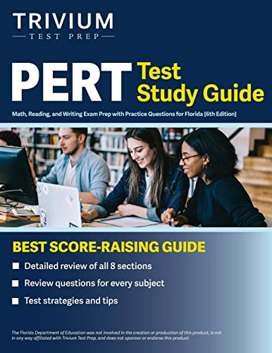 Top 10 Best Pert Test Study Guides : Reviews & Buying Guide - Katynel
