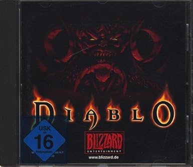 Diablo [Back to Games] : Amazon.de: PC & Video Games