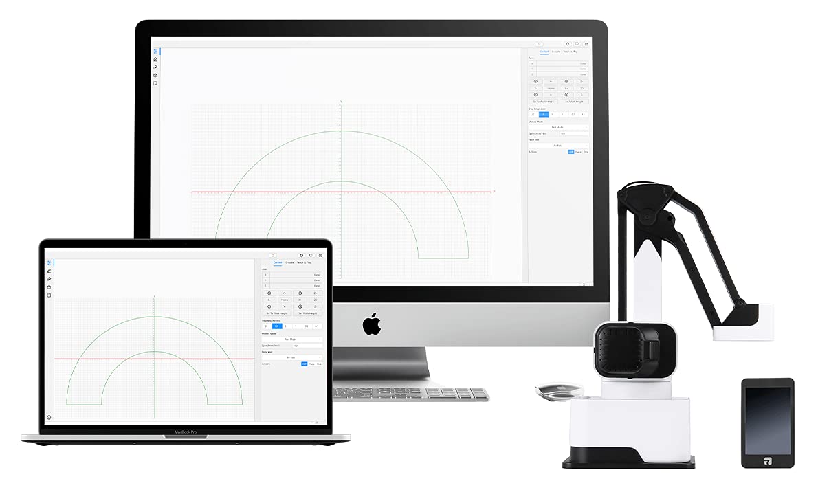 Dexarm Luxury - All-in-on...B08D28XGSV | Encarguelo.com.ve