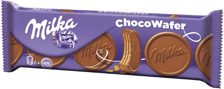 Amazon.com: Milka Choco Jaffa Orange Jelly 147g / 5.2 oz : Grocery ...