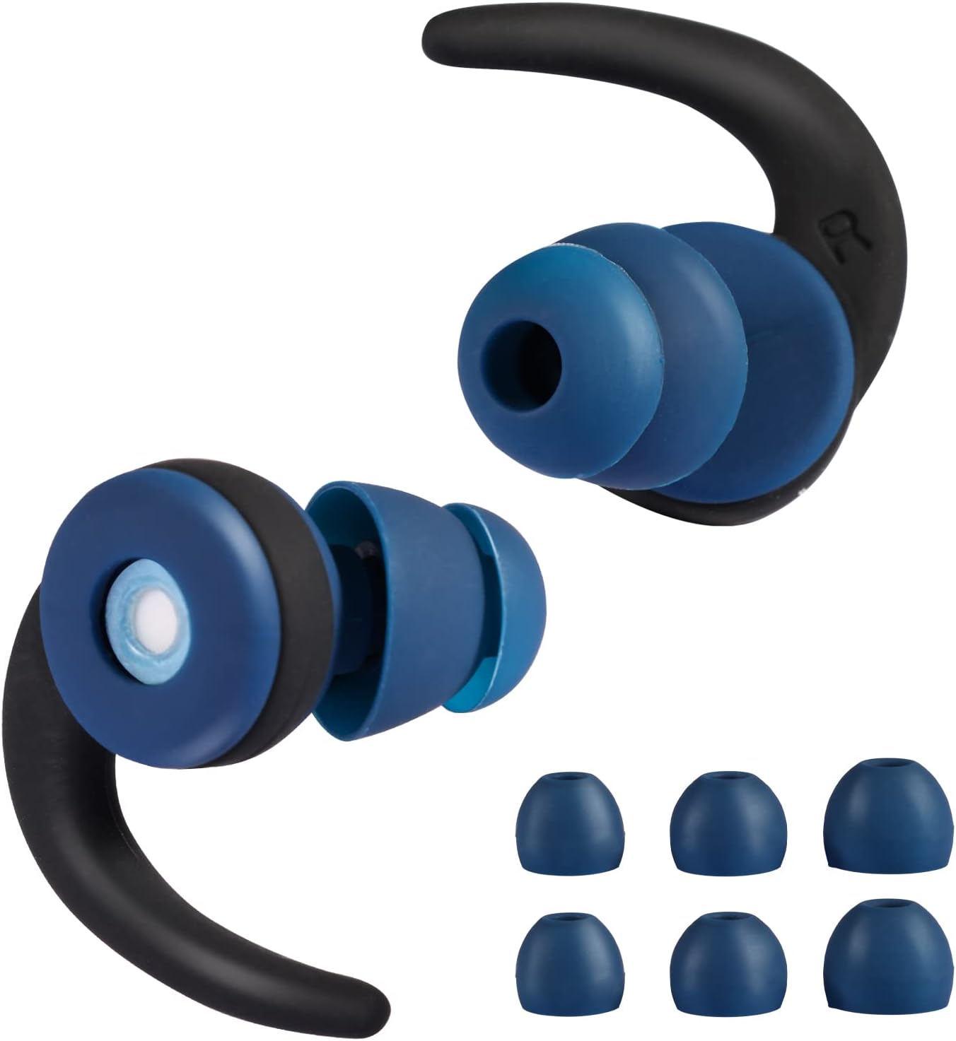 Amazon.com: Ear Plugs for Sleeping Noise Cancelling - Soft Silicone ...