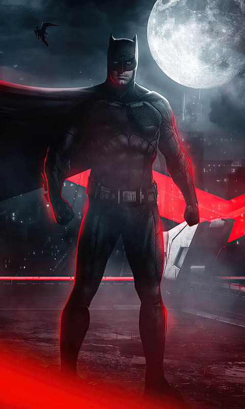 The Batman Wallpapers 4K & HD:Amazon.de:Appstore for Android