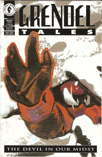 Amazon.com: Grendel Tales: The Devil in Our Midst #2 (With Devil Quest ...
