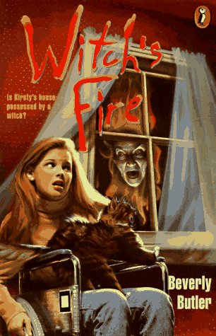 Witch's Fire: Butler, Beverly: 9780140376142: Amazon.com: Books
