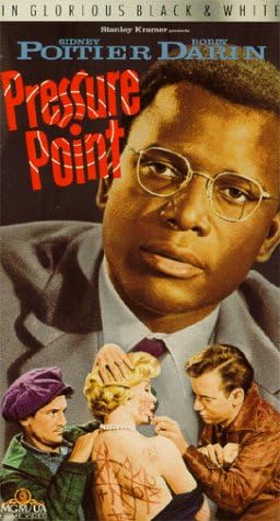 Amazon.com: Pressure Point : Poitier, Darin, Falk, Reid, Gordon: Movies ...