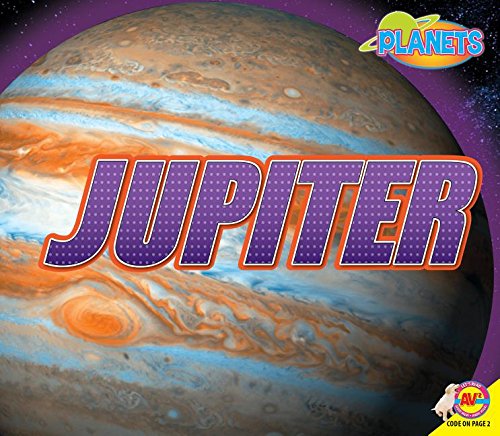 Buy Jupiter (Planets) Book Online at Low Prices in India | Jupiter ...