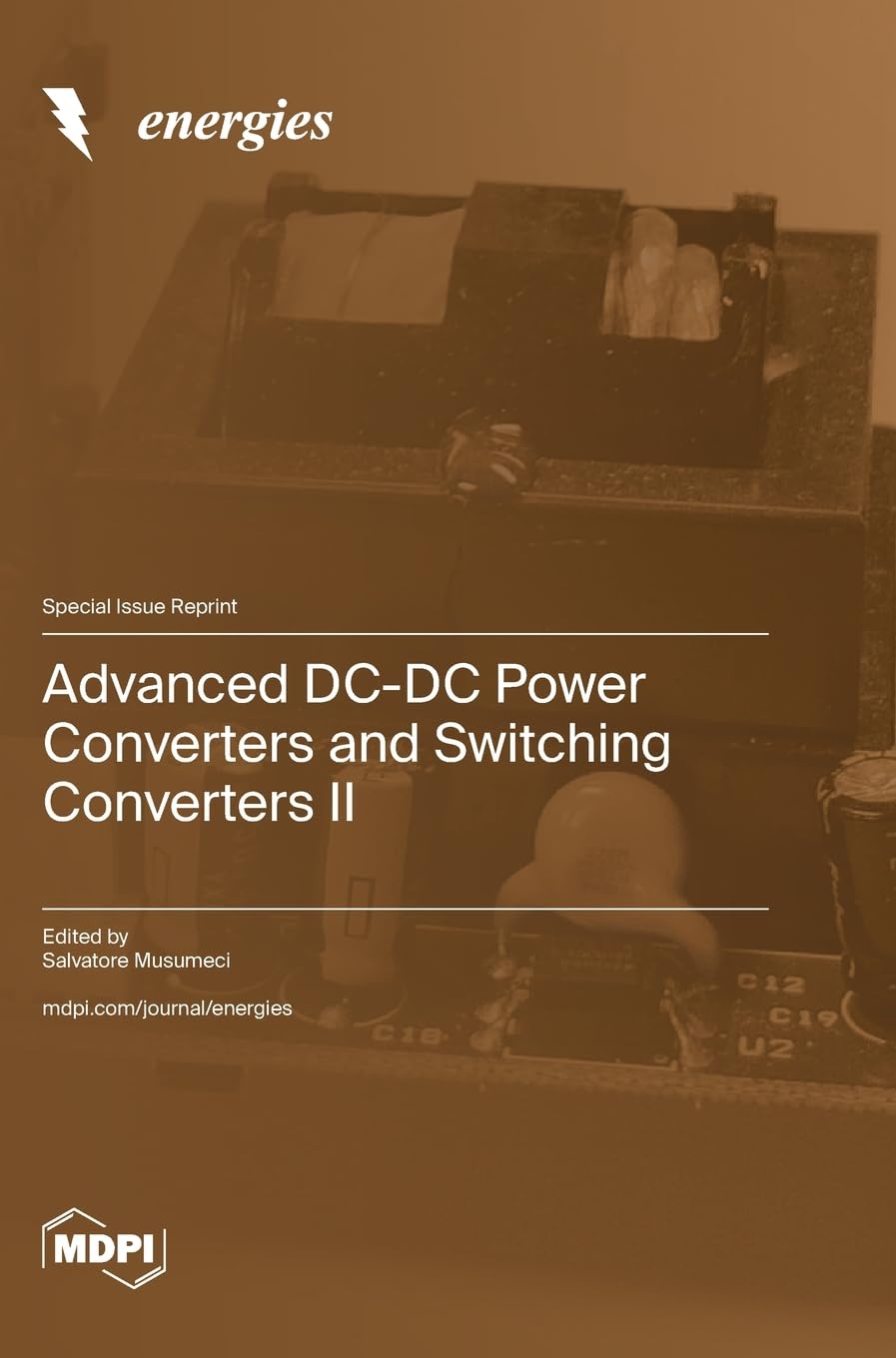 Buy Advanced DC-DC Power Converters and Switching Converters II Book ...