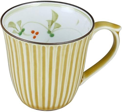 Amazon.com | JAPANESE Mag (CUP 1pc) Porcelain Ceramics Tableware-545517 ...