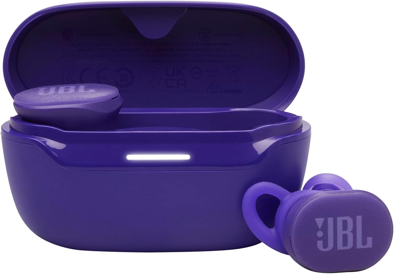 JBL, Fone de Ouvido Esportivo Bluetooth, JBLENDURACE2PURBR : Amazon.com ...