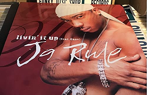 Livin' It Up: Ja Rule: Amazon.in: Music}