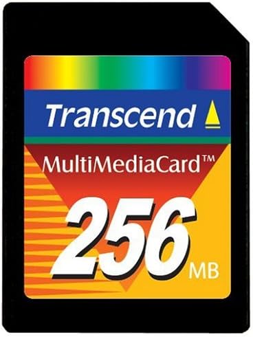 Amazon.com: 256MB Multimedia Card : Electronics