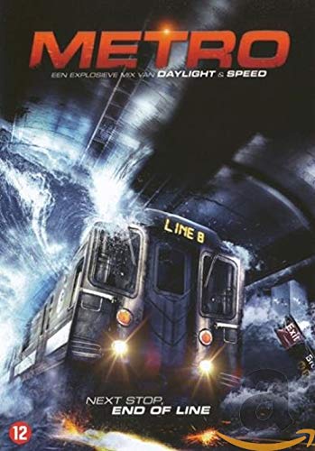 Metro: Dvd: Amazon.fr: DVD et Blu-ray}
