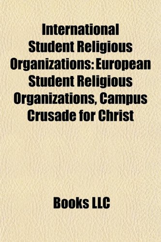 Buy International Student Religious Organizations Book Online at Low ...