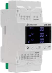 Circutor DIN Rail Mains Analyzer CVM-E3-MINI-ITF-WIETH Input Current 5A ...
