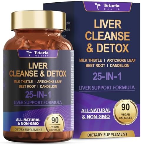 Amazon.com: Nutra Seasons Liver Tonic - New Packaging – Liver Cleanse ...