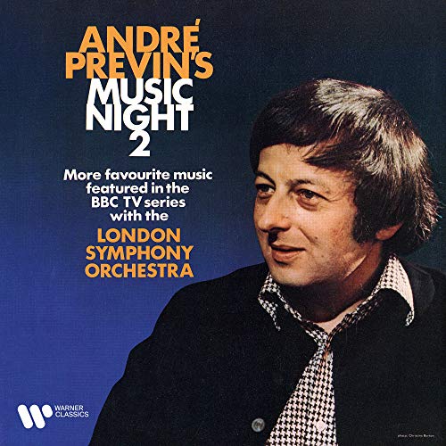 Amazon Music Unlimited - André Previn 『André Previn's Music Night 2』