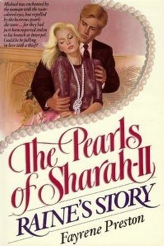 Pearls of Sharah II: Raine's Story (Starlight Romances): Fayrene ...