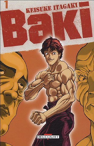 Amazon.com: Baki, Tome 1 : 9782847897371: Keisuke Itagaki: Books