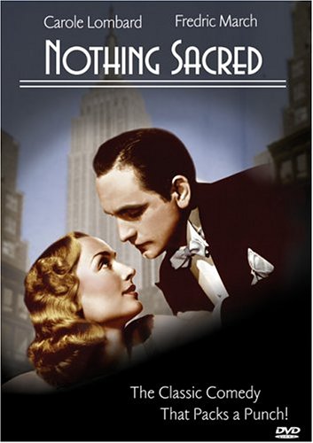 Amazon.com: Nothing Sacred [DVD] : Monica Bannister, Billy Barty, Nora ...