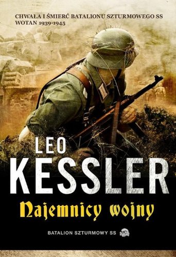 Amazon.com: Najemnicy wojny: 9788362329779: Leo Kessler: Books
